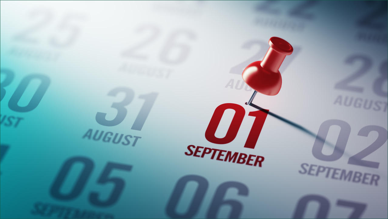 September Stranger Things - Abrahamsen Gindin