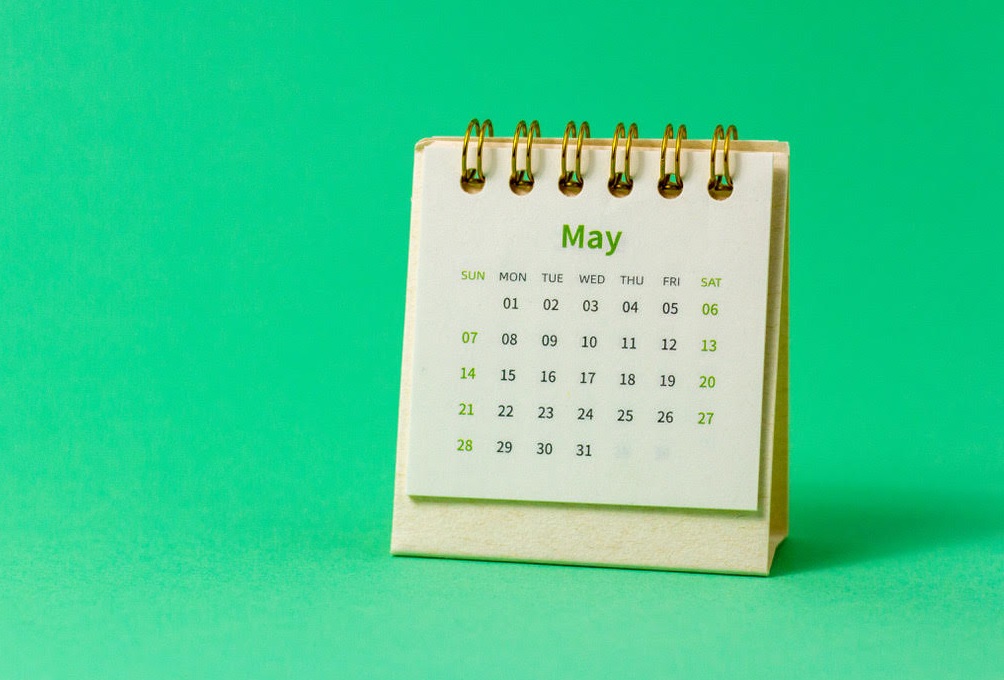 May Day and Other Under-Appreciated Holidays - Abrahamsen Gindin